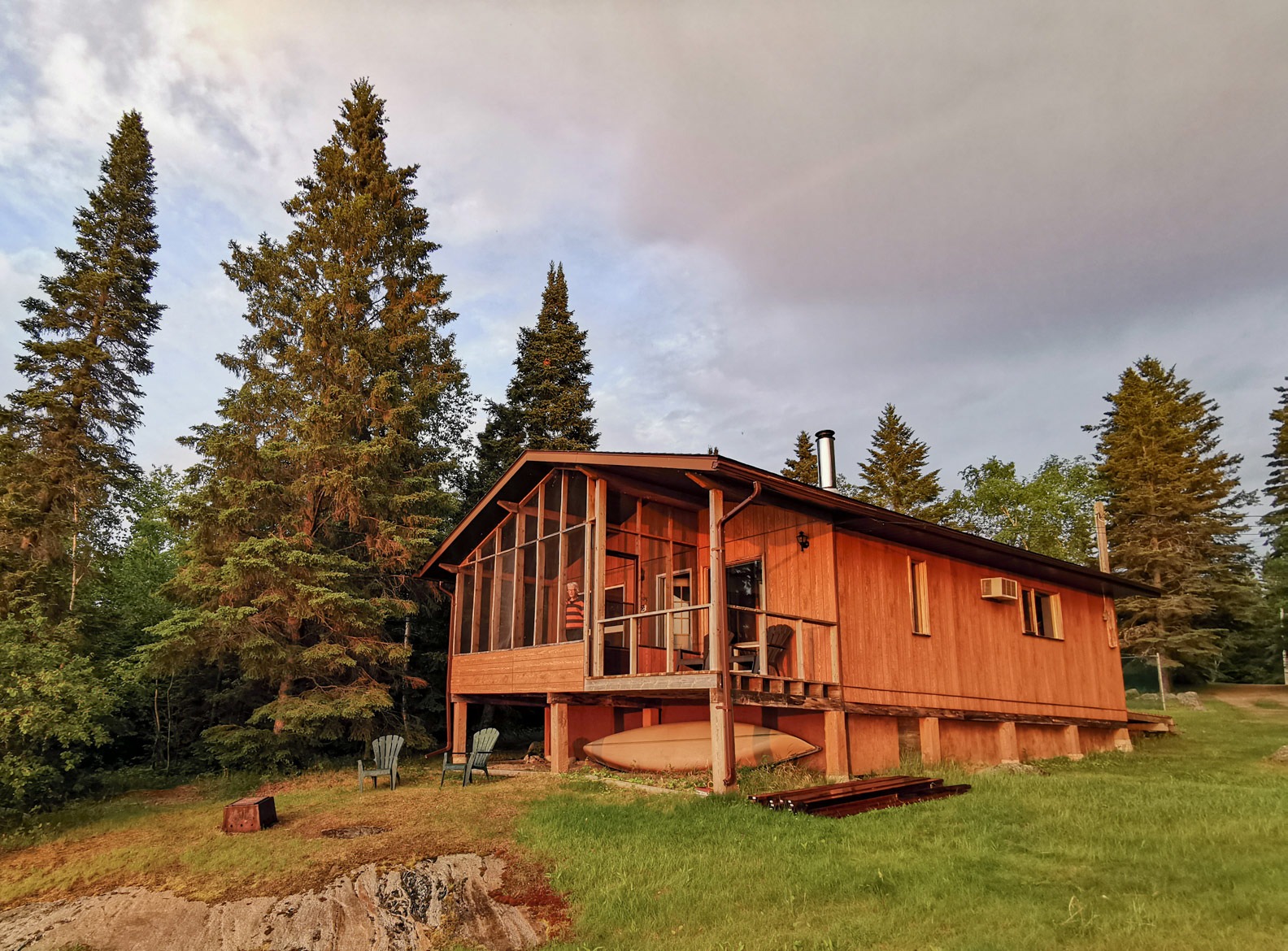 Romantic Getaway Manitoba - Barrier Bay Resort
